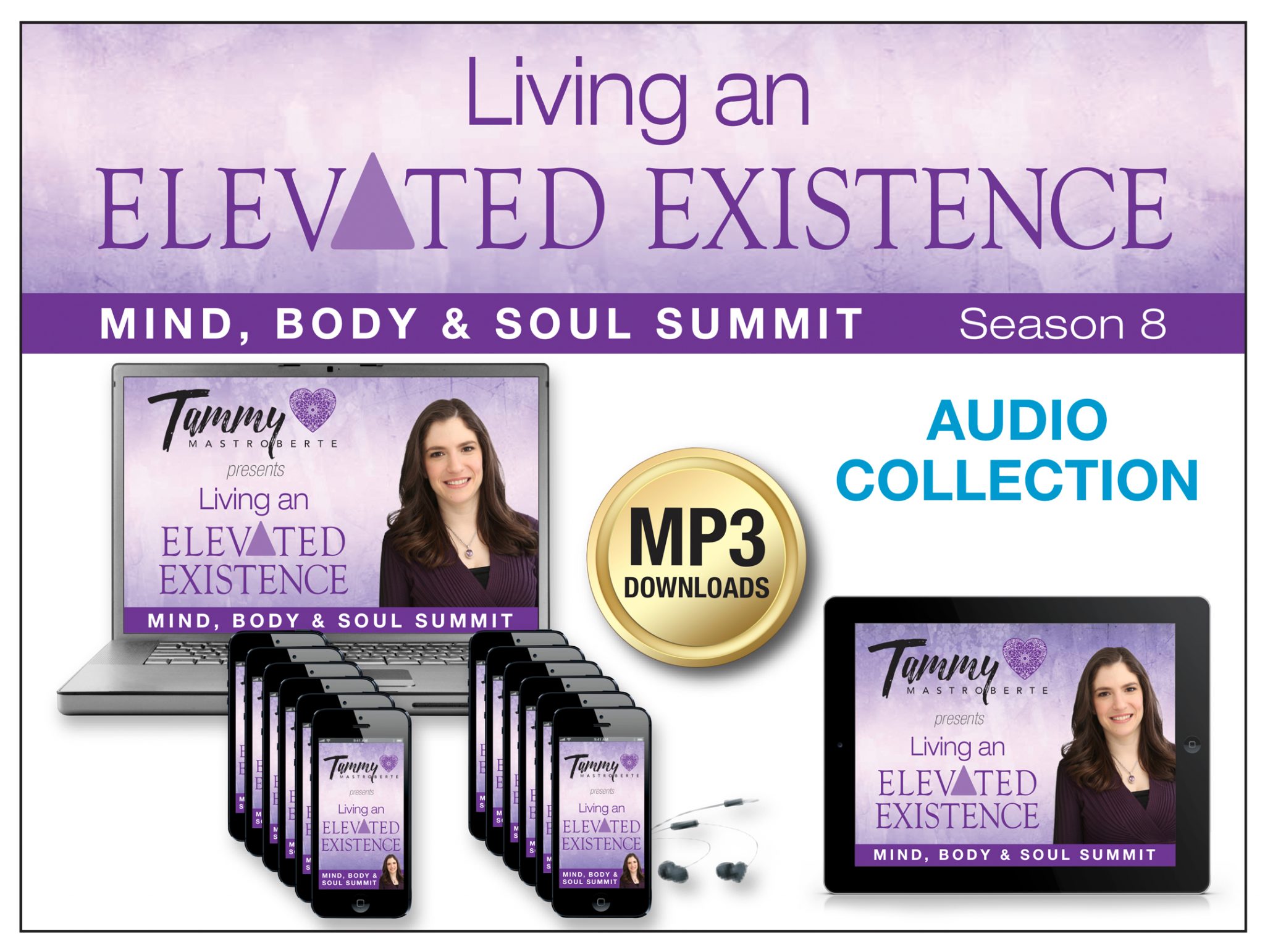You’re In! 2021 – Elevated Existence Summit